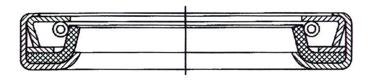 Standard Metal Clad Seal - Daemar Inc