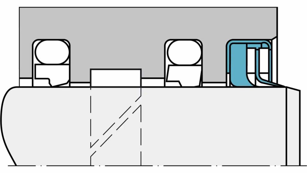Trelleborg Hydraulic Scrapers / Wipers - Daemar Inc