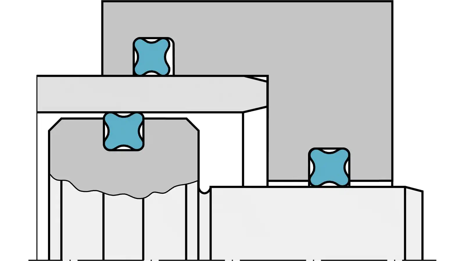Trelleborg Static Seals - Daemar Inc