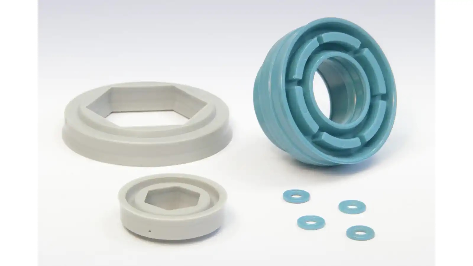 Trelleborg Pneumatic Seals - Daemar Inc