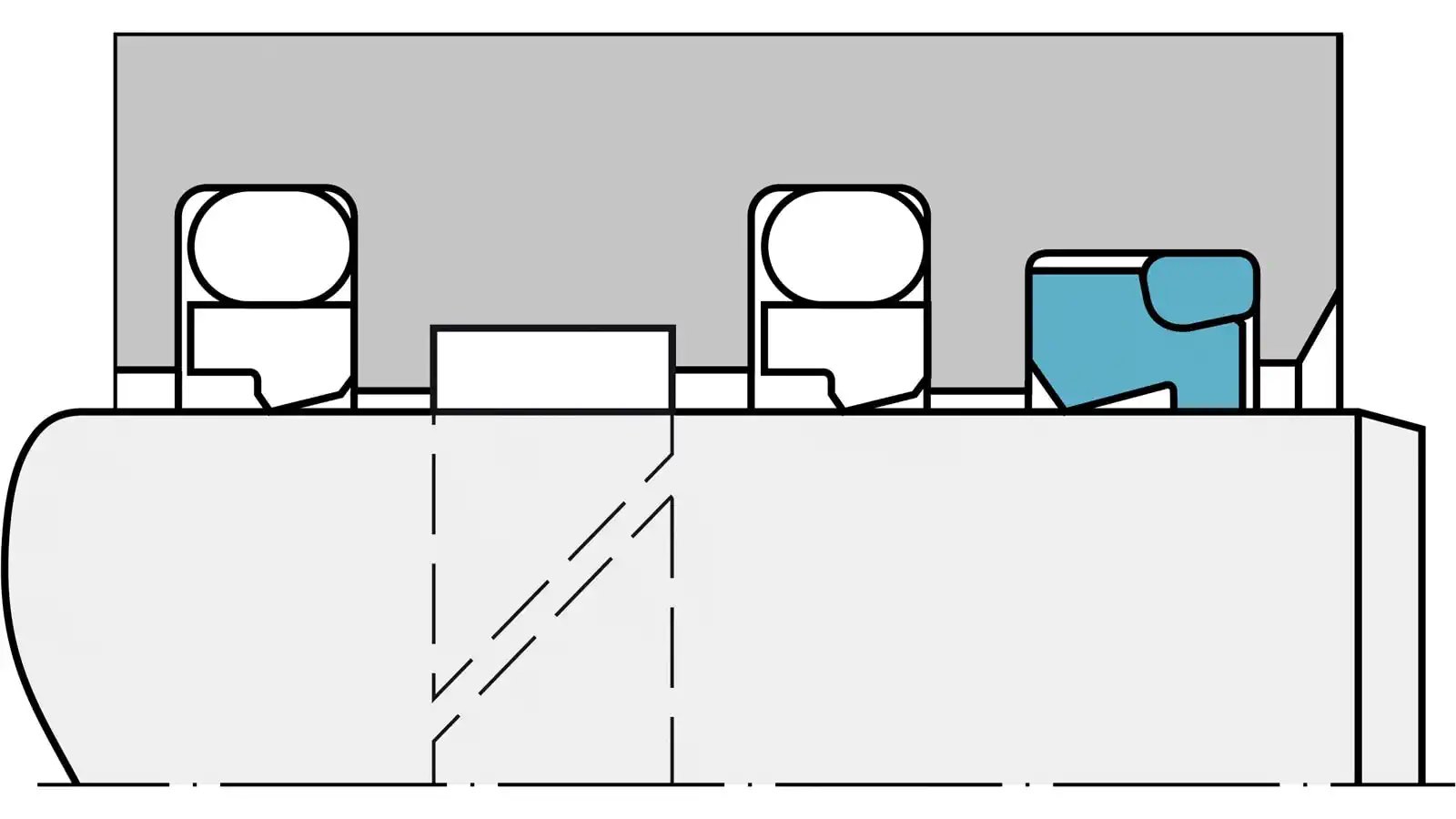 Trelleborg Hydraulic Scrapers / Wipers - Daemar Inc