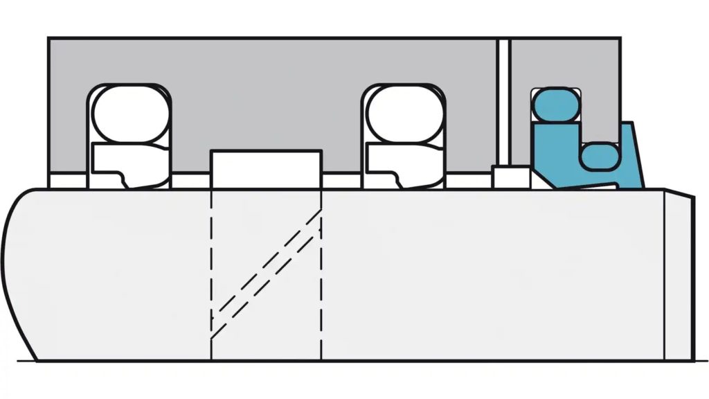 Trelleborg Hydraulic Scrapers / Wipers - Daemar Inc