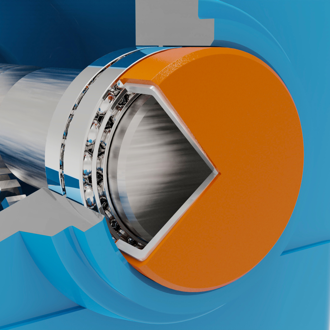 End Covers for Bearing Protection - Daemar Inc