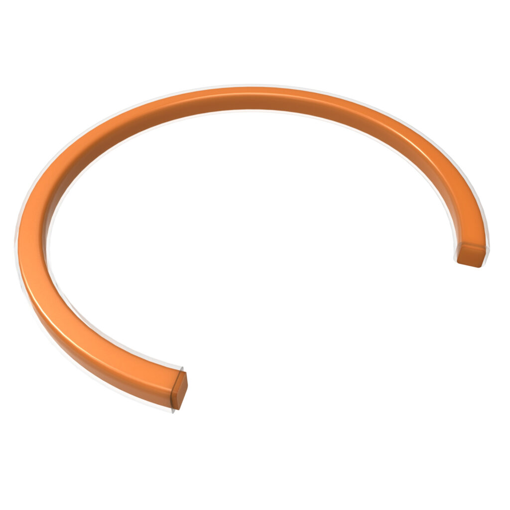 Encapsulated Camlock Gaskets - Daemar Inc