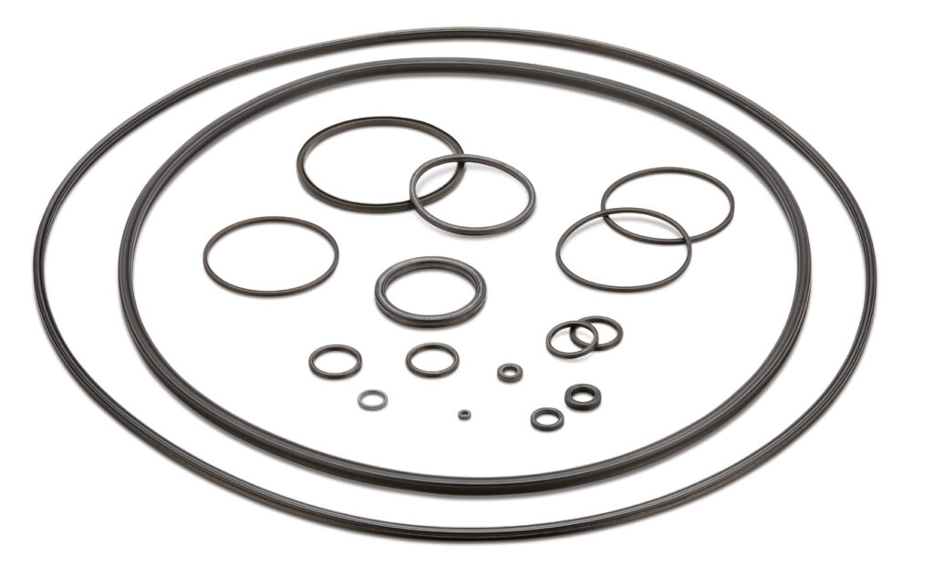 Quad-Rings - Daemar Inc