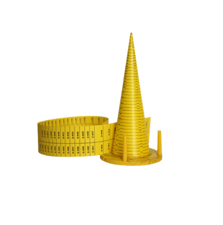 o-ring cone and tape - Daemar Inc