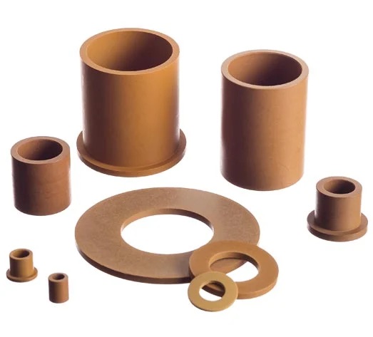 Rulon-J-Bearings - Daemar Inc